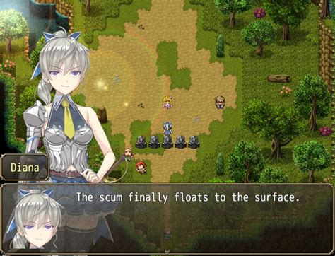 Slaves Sword 2 Kagura Games