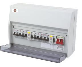 How To Change Consumer Units CU Aka Fuse Box London Electricians