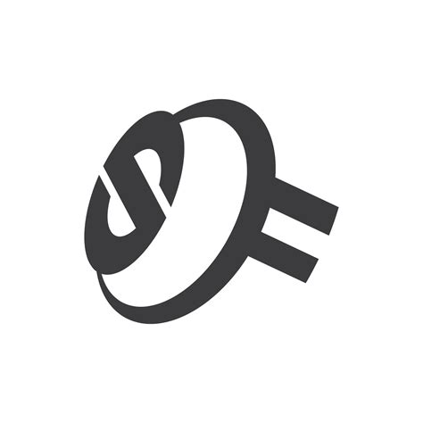 Creative Abstract Letter Fs Logo Design Linked Letter Sf Logo Design
