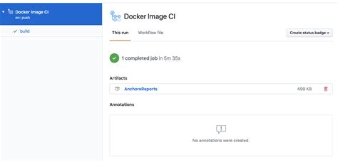 Anchore And GitHub Actions A Tutorial Anchore