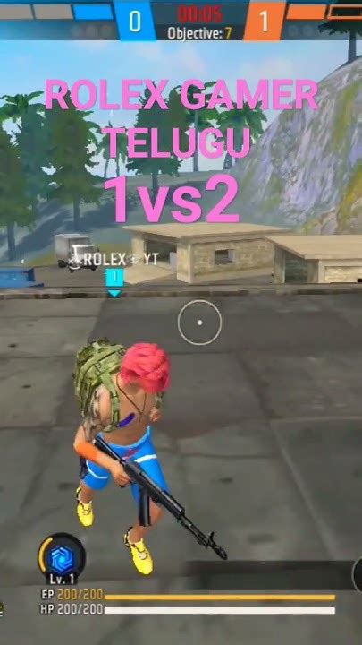 An94 Challenge In Room Card 1vs2 Freefiregameplayviralshorts Pls