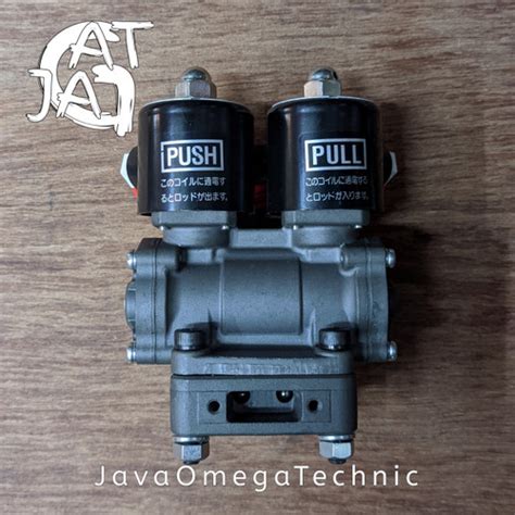 Jual Solenoid Valve Ckd Mca Cav Jakarta Barat Java Omega Technic