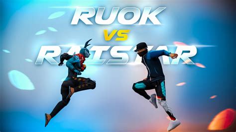 Badge99ruok Vs Raistar 3d 🔥 3d Animation Freefire Edited Montage Gods