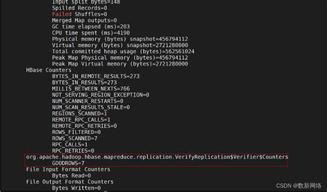 hbase 串行复制 csdn博客