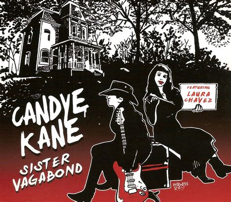Egroj World Candye Kane • Varios Discos