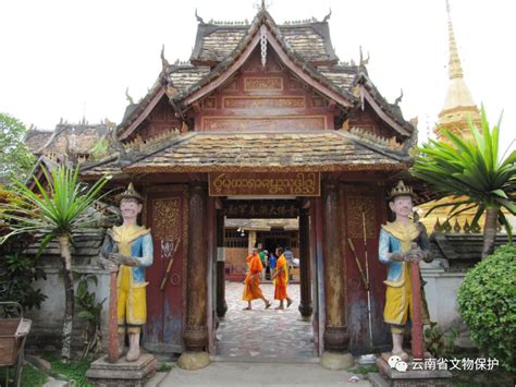 曼春满佛寺 遗产数据库