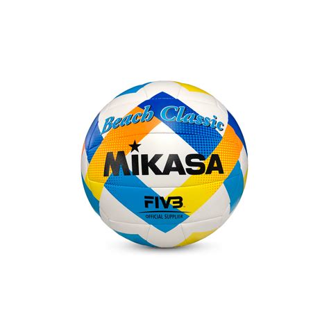 Bola De Vôlei De Praia Bv543 Mikasa