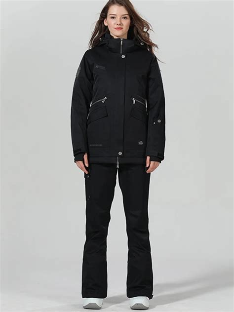 Горнолыжный костюм женский，лыжный костюм женский，зимний костюм женский，сноуборд， лыжный костюм