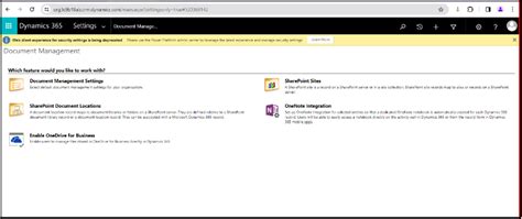 How To Set Up Onenote Integration In Power Apps D365 Feeds