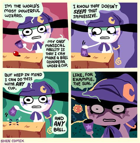 We Have The Element Of Surprise Now If We Could Just Summon An Elemental Of Surprise R