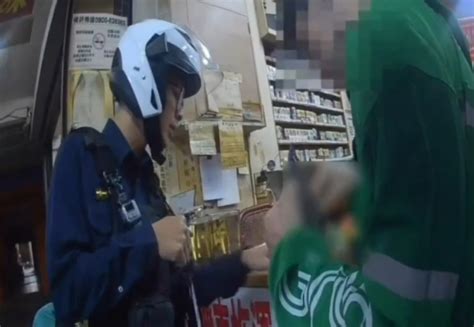 白牌司機越男來台當車手 心虛舉動遭警識破被法辦 麟傳媒