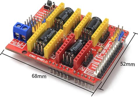 Rattmmotor Cnc Controller Kit With Stepper Motor Driver For Cnc Router And 3d Printer In Macao At