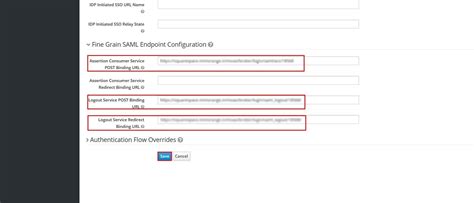 Configure Keycloak As Identity Provider Keycloak Sso
