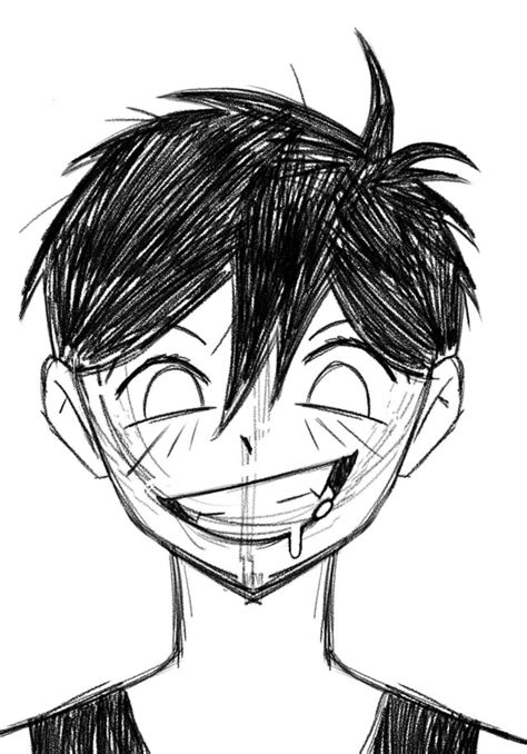 Manic Omori Wip Ill Probably Make It Animated Just Like In The Game Omori