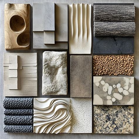 Captivating Fabric And Texture Composition In Mesmerizing Digital Design Premium Ai Generated