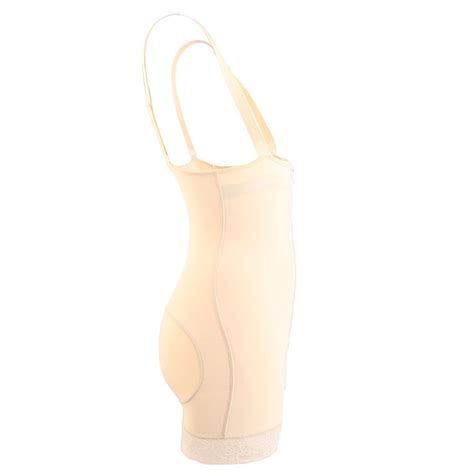 Sexy Complexion Spaghetti Straps Zipper Slimming Jumpsuit Underwear Pt23258