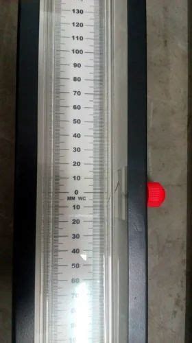 Glass U Tube Manometer At ₹ 1540 U Tube Manometer In Mumbai Id