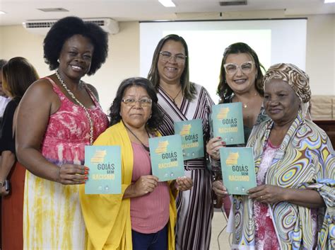 Governo inicia distribuição da cartilha Goiás Sem Racismo a escolas públicas Desenvolvimento
