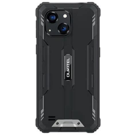 Oukitel Wp Gb Black Mobilni Telefoni