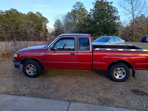 1998 Mazda Mazda B Series Cab Plus · B4000 Se 2d Cars And Trucks