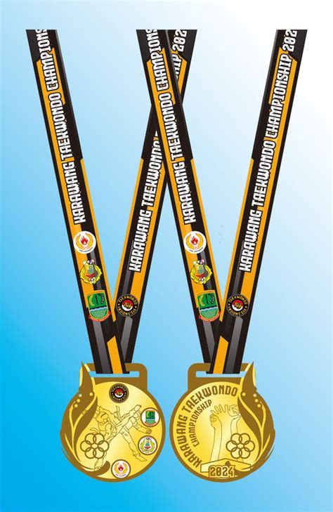Make Ur Medal Design By Brkndrjt13 Fiverr
