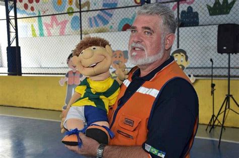 Projeto Da Defesa Civil De Santo André Ensina 7 Mil Cr Abc Do Abc