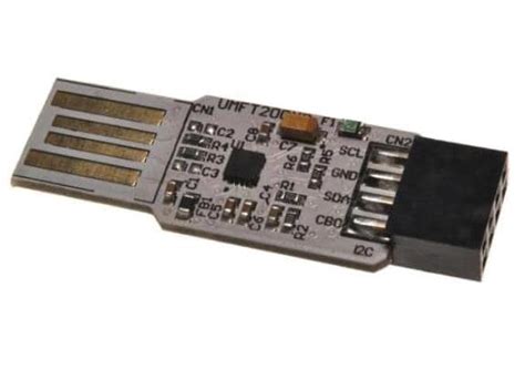 Usb To I C Breakout Board For Ft X Ic UMFT XD