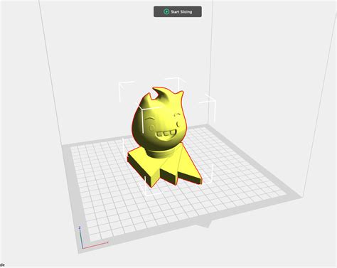 Stl File Firebase Sparky 🔥 ・3d Print Object To Download・cults