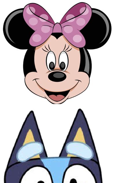 Mini Piñatas Personajes Caras Pdf