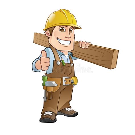 Carpenter Stock Illustrations 74203 Carpenter Stock Illustrations