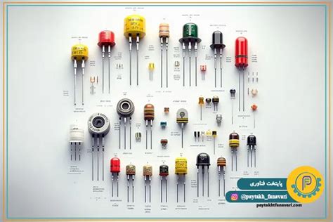 انواع دیود عکس انواع دیود دیود چیست؟