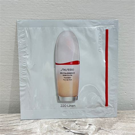 Shiseido 資生堂 超聚光活膚精華粉底 1ml 粉底 粉底液 精華粉底 試用品 專櫃現貨 小樣 快速出貨 蝦皮購物