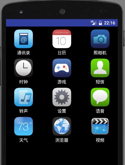 Android开发笔记—gridview的基础使用【android Ui 开发】gridview 的基本使用 Csdn博客