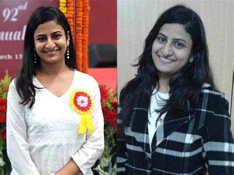 Ias Ritika Jindal Cracked Upsc In Second Attempt With All India 88th Rank And Became Ias Officer
