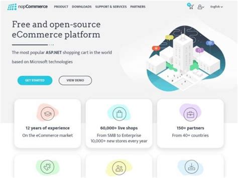 7 Best Open Source Platforms For ECommerce Super Dev Resources