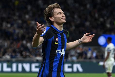 Barella l infortunio c è eccome stabiliti i tempi di recupero