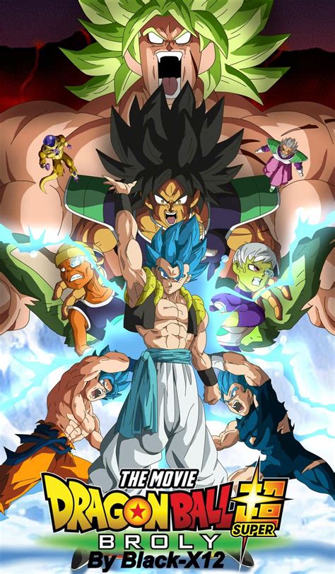Dbz Fusion Wallpapers Wallpaper Cave