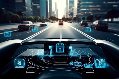5g Connectivity In Cars Accelerating Data Transfer And Vehicular Communication Technology