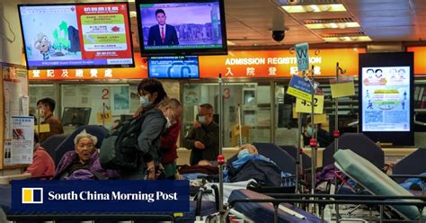 Hong Kong Records 88 Flu Deaths In First Weeks Of Winter Influenza