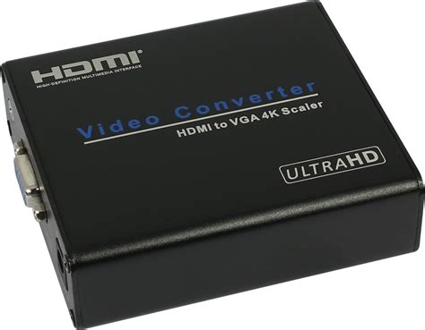 Hdmi To Vga 4k2k Converter At Best Price In Gurugram By Navtronix Llp Id 9656628833