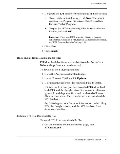 Accessdata Forensic Toolkit Download Lasopaleader