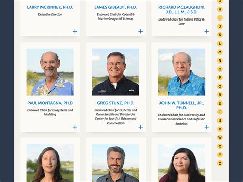 Directory Details By Andrew Mcclintock For Amazee Labs On Dribbble