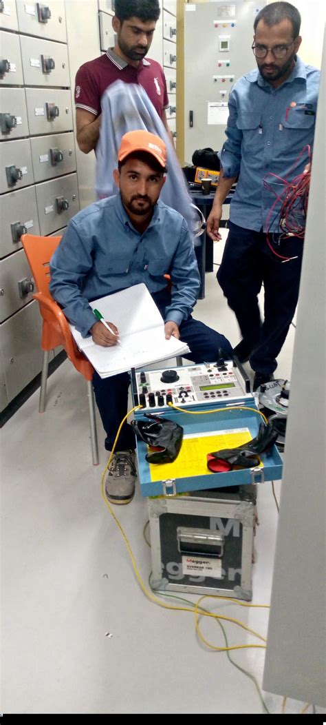 Miniature Circuit Breaker Mcb Testing Why We Do Mcb Test The Answer