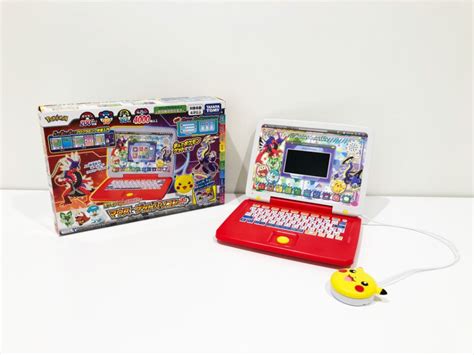 ポケットモンスター ポケモン ピカッとアカデミー マウスでゲットパソコン プラス｜ サークルトイズ