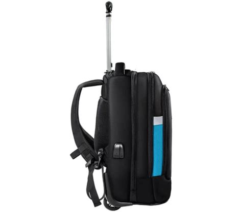 کوله پشتی چرخدار لپ تاپ نیلپر توریستر مایان Nilperturister Ntlb 113