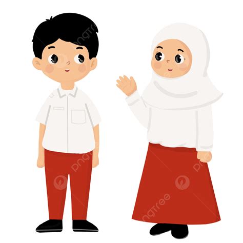 รูปmurid Sd Png ภาพmurid Sdpsd ดาวน์โหลดฟรี Pngtree
