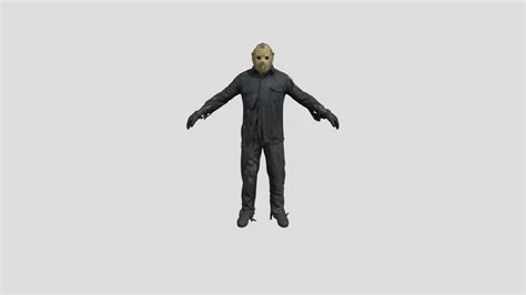 Friday The 13th Part 8 Jason Unmasked