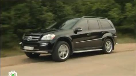IMCDb Org Mercedes Benz GL X164 In Khozyayka Taygi 2009 2012