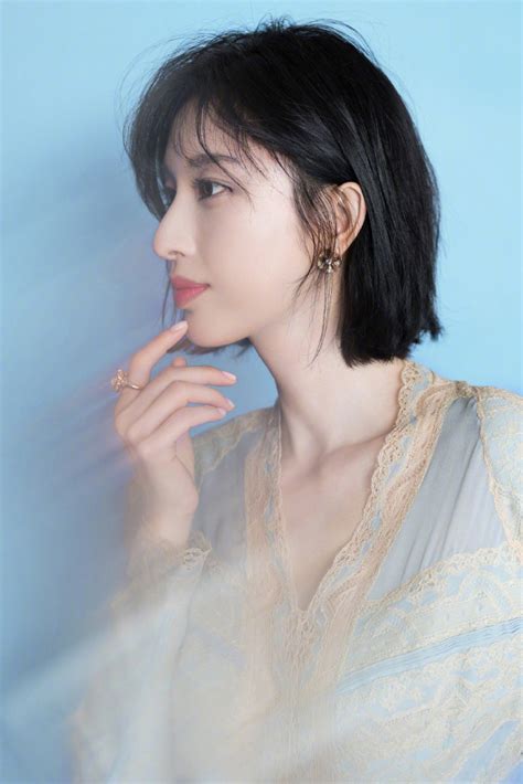 张俪的美，是性感中带着小清新~ 搜狐大视野 搜狐新闻