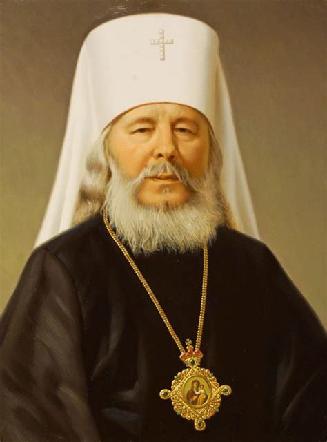 Памяти митрополита Иоанна (Снычева)